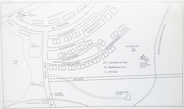 Jurong Crescent Road - Replaced by Pioneer Mall - Old Jurong Road