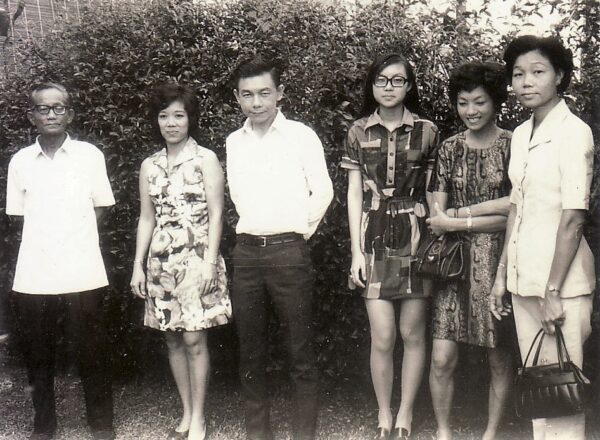 Chan Pak Lin Family Clan Members – Woon Family Portal