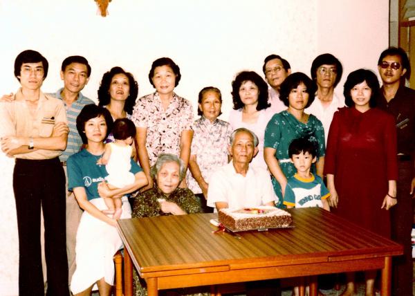 Chan Pak Lin Family Clan Members – Woon Family Portal