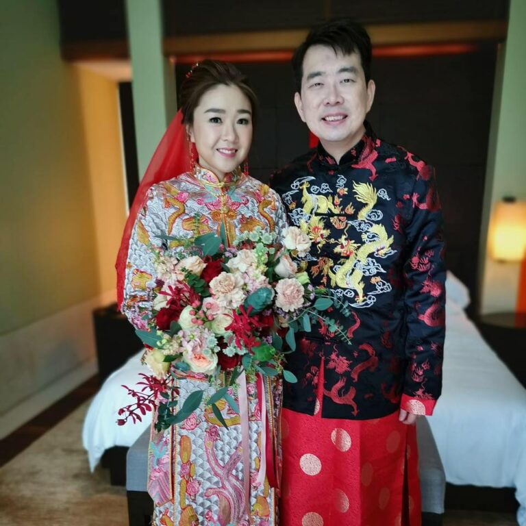 Jacky Chan Teck Peng Family Clan Members – Woon Family Portal