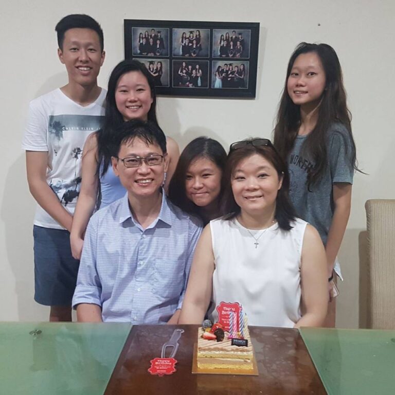 Lim Wai Siong Family Clan Members – Woon Family Portal